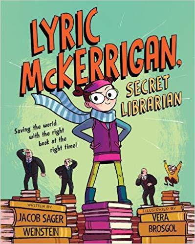 Lyric McKerrigan, Secret