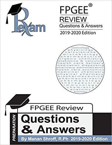 Rxexam’s Fpgee Review - Questions &