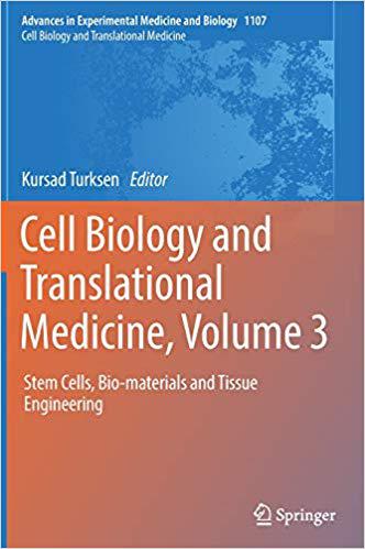 Cell Biology and Translational Medicine,