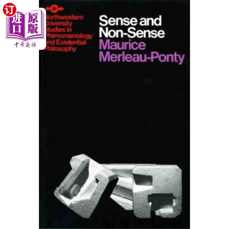 海外直订Sense and Non-Sense