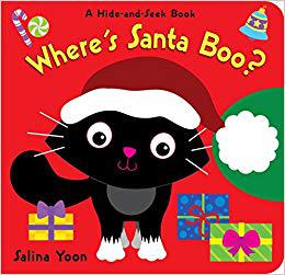 Where’s Santa Boo?