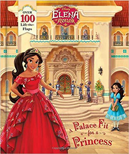 Elena of Avalor: A Palace Fit for a