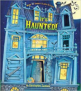 It’s Haunted