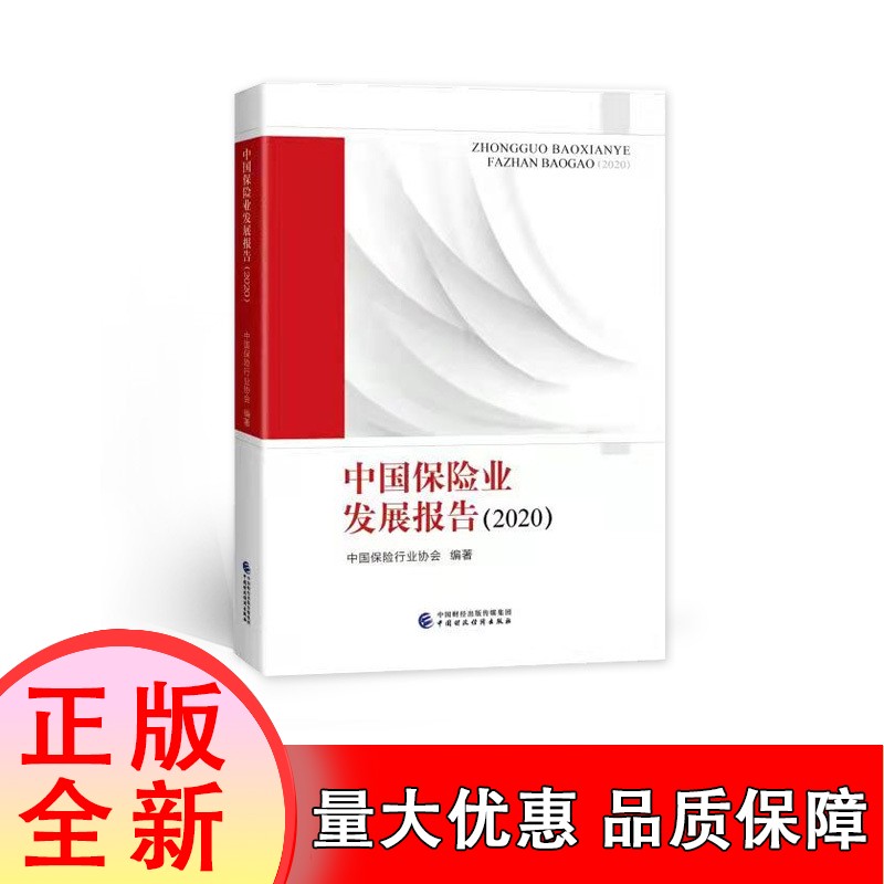 中国保险业发展报告2020 中国保险行业协会[速发K]
