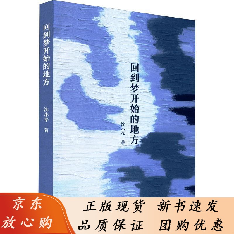 回到梦开始的地方沈小华 文学书籍
