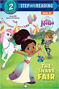 The Share Fair (Nella the Princess