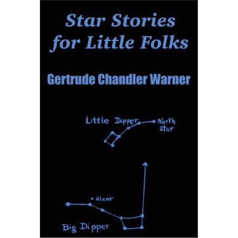 Star Stories for Little Folks
