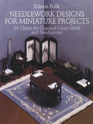 Needlework Designs for Miniature