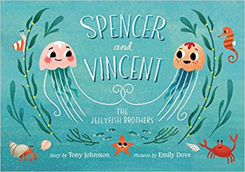Spencer and Vincent, the Jellyfish