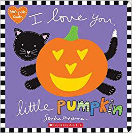 I Love You, Little Pumpkin