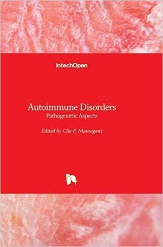 Autoimmune Disorders - Pathogenetic Aspects