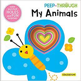 Peep Through ... My Animals