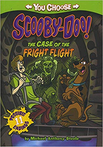 Case of the Fright Flight, The