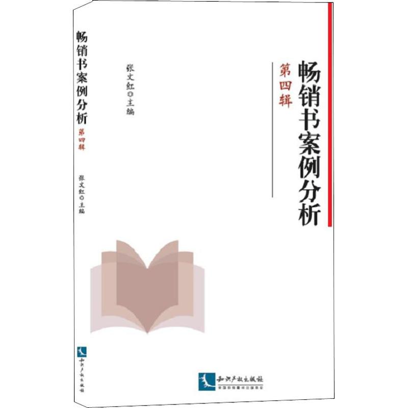 畅销书案例分析 第4辑