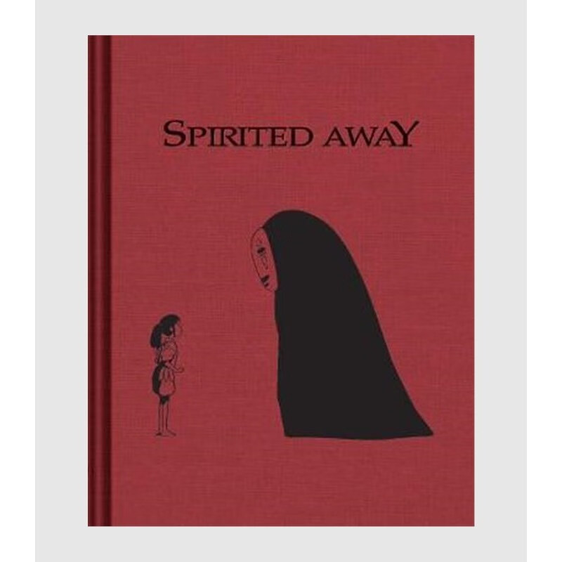 Spirited Away Sketchbook