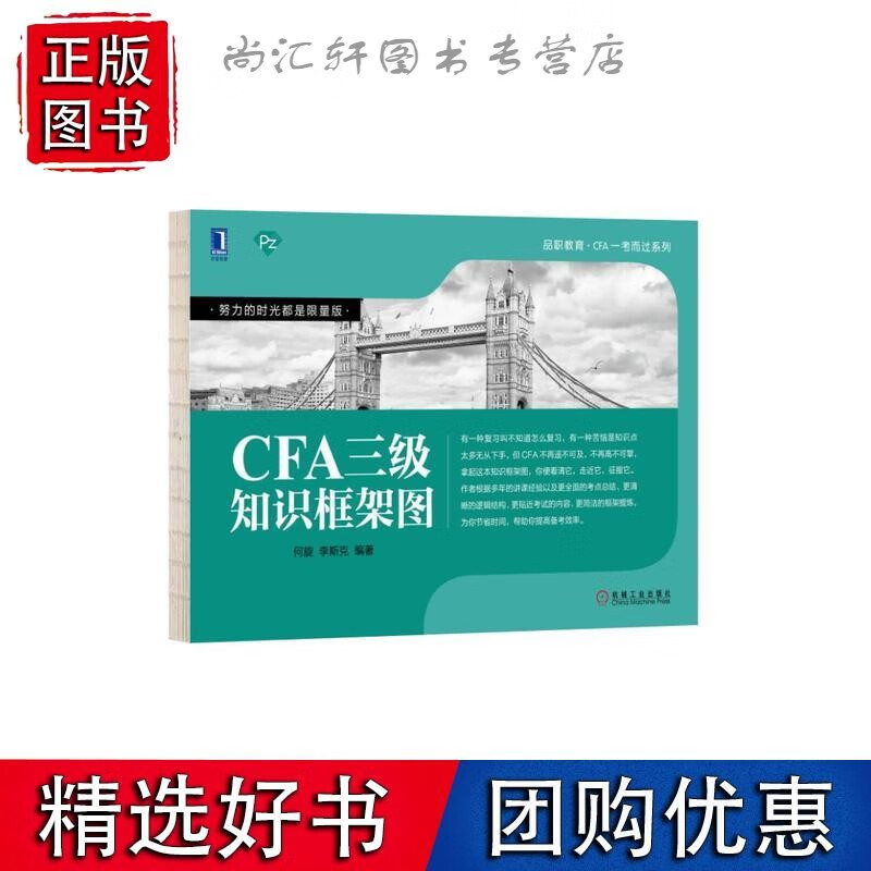 CFA三级知识框架图