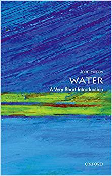 牛津通识读本：水 Water: A Very Short Introduction