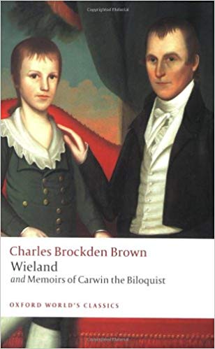 Wieland; or The Transformation, and