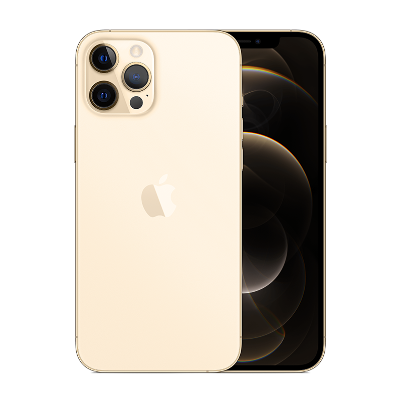 Apple Iphone12promax 苹果12pro 全新拍照手机高刷新率未激活 金色12promax 128gb未激活权益机 京东商城