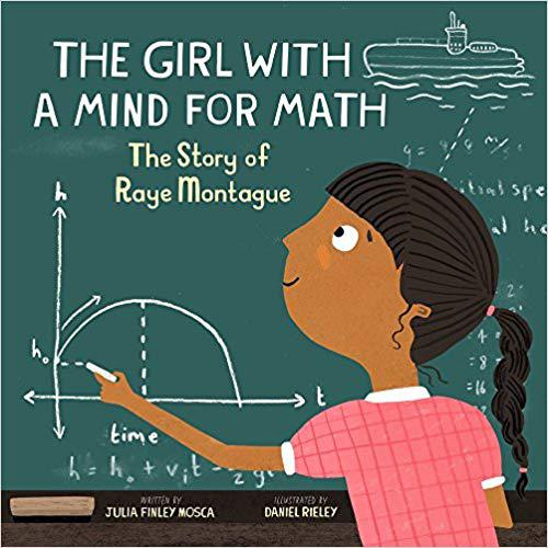 The Girl with a Mind for Math: The Story
