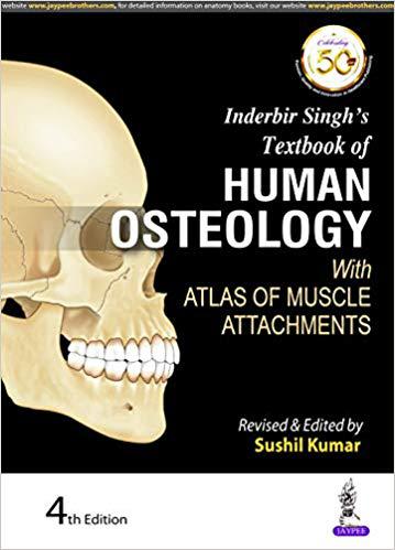 Inderbir Singh’s Textbook of Human