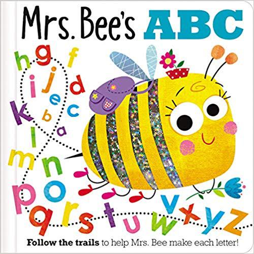 Board Book Mrs Bee’s ABC