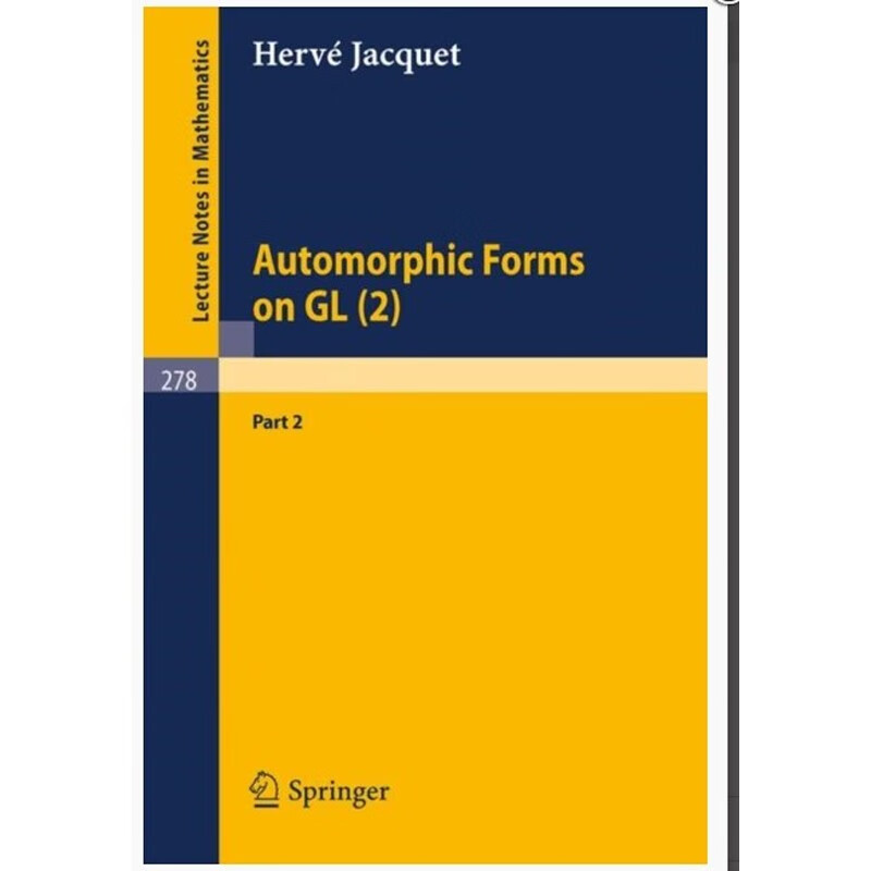 Automorphic Forms on GL (2) : Part 2