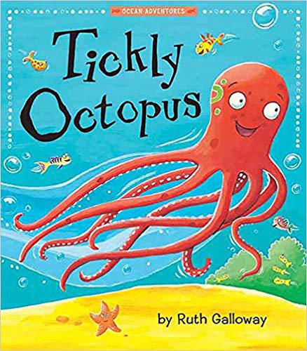 Tickly Octopus