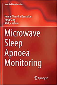 Microwave Sleep Apnoea Monitoring