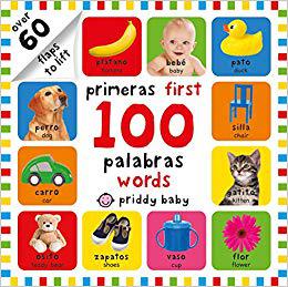 Primeras 100 Palabras First 100