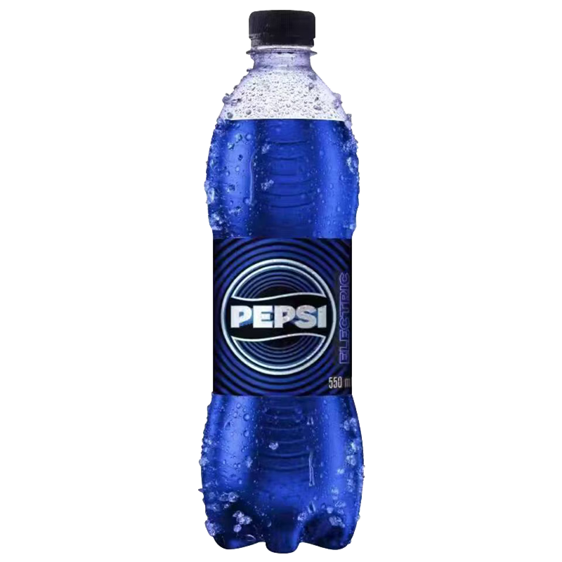 75.05元 百事（PEPSI）【绝版】泰国版蓝可乐 无糖24瓶装 550ml*24瓶_百事饮料历史价格查询-慢慢买比价网