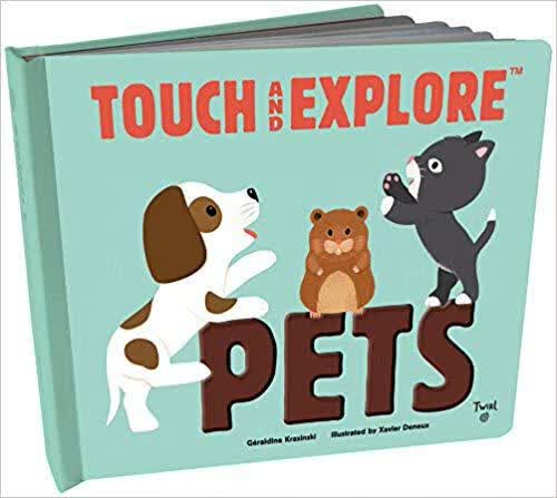 Touch and Explore: Pets