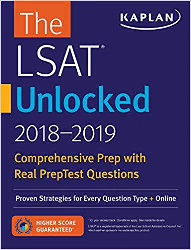 LSAT Unlocked 2018-2019: Proven