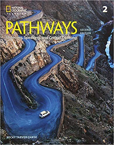 Pathways: Listening, Speaking, and
