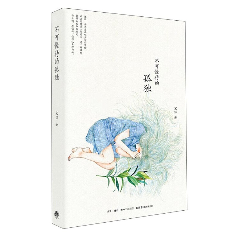 不可慢待的孤独 宋涵 心理学心理百科