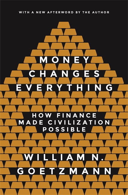 Money Changes Everything英文原版