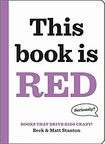 Books That Drive Kids Crazy : This Book