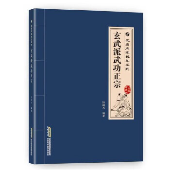 玄武派武功正宗 阎彬