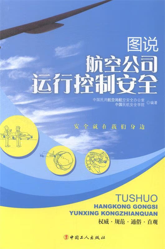 图说航空公司运行控制安全