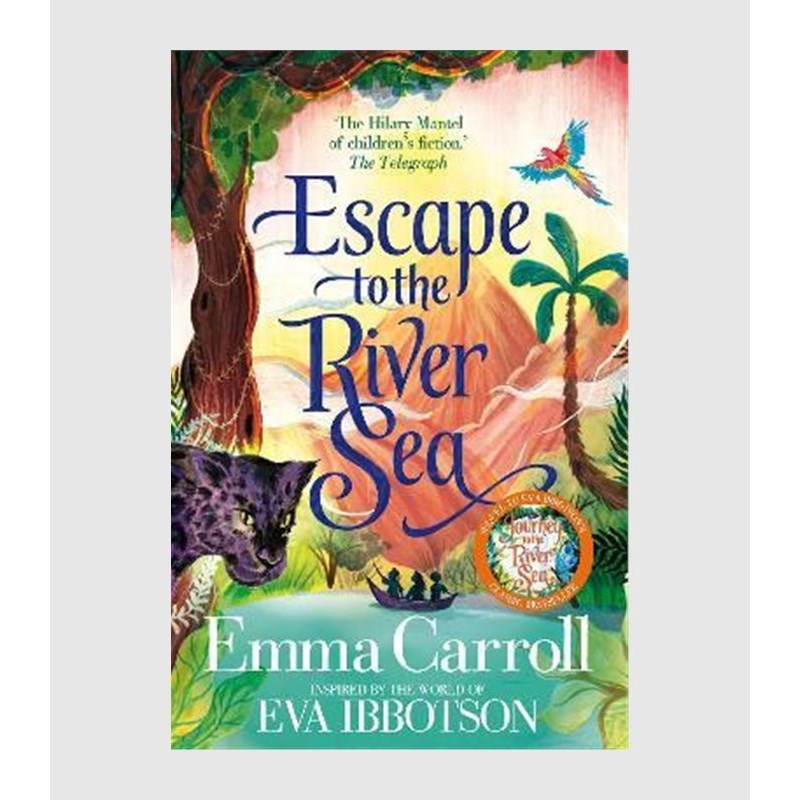 Escape to the River Sea