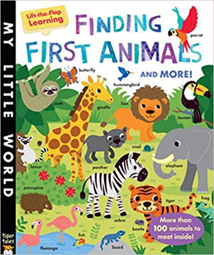 Finding First Animals and More