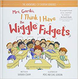 Mrs. Gorski I Think I Have the Wiggle