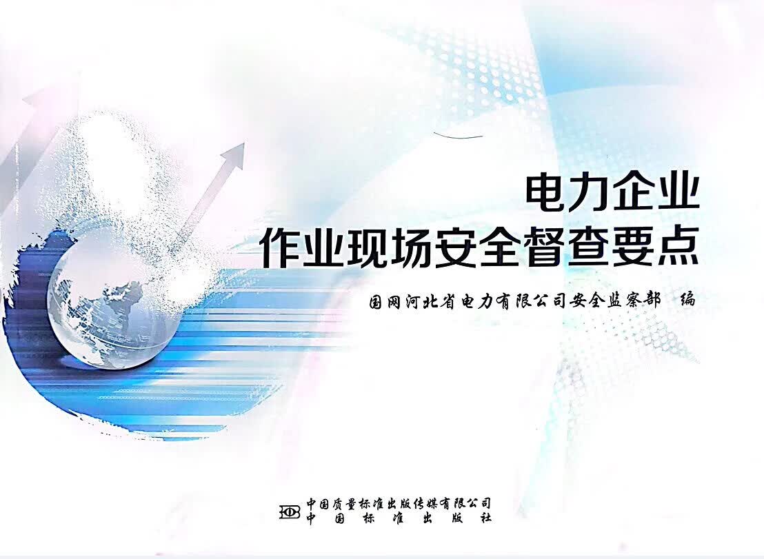 电力企业作业现场安全督查要点
