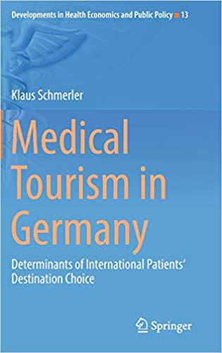 Medical Tourism in Germany