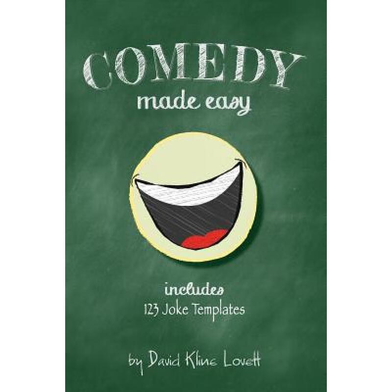 Comedy Made Easy