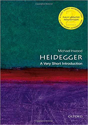 海德格尔：简介 Heidegger: A Very Short Introduction
