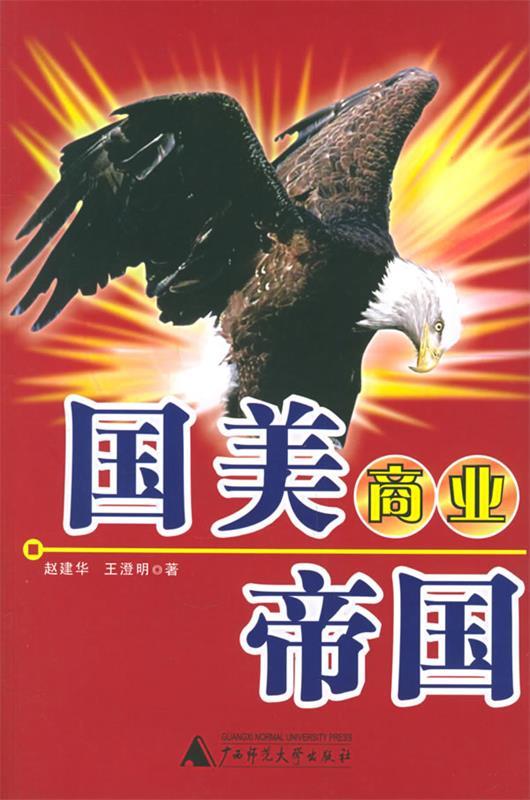 国美商业帝国 赵建华,王澄明 著