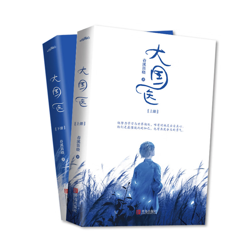 大国医(全2册) 春溪笛晓  书籍