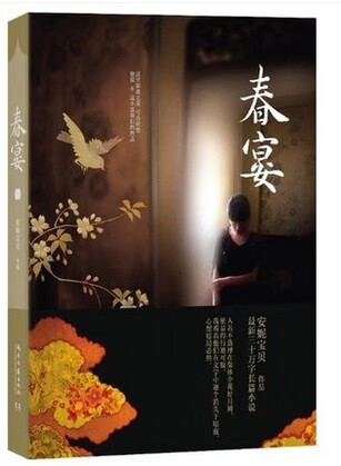 春宴 安妮宝贝作品 原版小说 现当代文学 青春文艺情感小说 湖南文艺 畅销图书籍