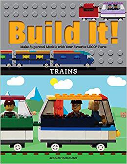 Build It  Trains